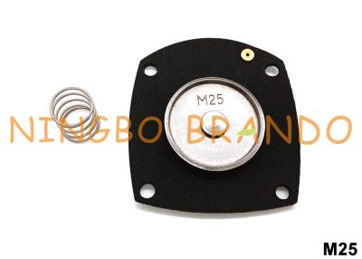 China M25 1'' Rubber Diaphragm Repair Kit For Turbo Pulse Jet Valve for sale