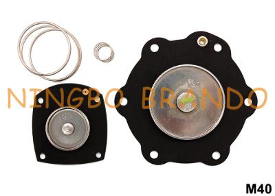 China M25 + M40 1-1/2'' Diaphragm Kit For Turbo Pulse Jet Solenoid Valve for sale