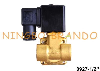 China 0927200 1/2'' 2 Way NC Solenoid Valve For Screw Air Compressor for sale