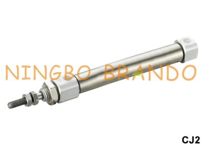 China CJ2 Series Mini Pneumatic Air Cylinder Stainless Steel SMC Type for sale