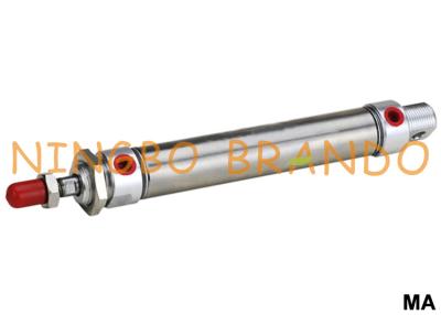 China MA Series Pneumatic Air Cylinder AirTAC Type Stainless Steel 304 for sale