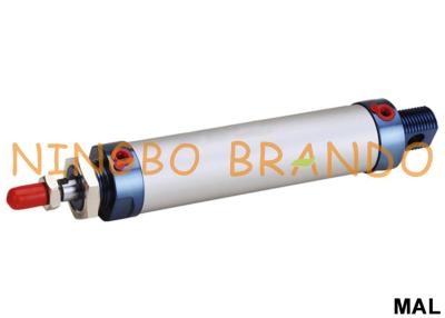 China Airtac Type MAL Series Pneumatic Air Cylinder Round Body for sale
