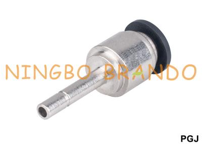 China PGJ Plug-In Reducer Straight Pneumatic Hose Fittings Automatic for sale
