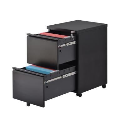 Cina Casellario mobile variopinto dei gabinetti di archivio delle file del casellario 2 della serratura a combinazione delle forniture di ufficio in vendita