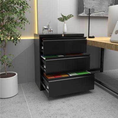 China a3 paper cheap office steel lateral  file cabinet metal filing  cabinet for sale