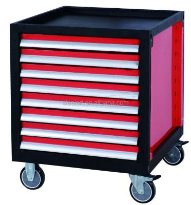 China Workshop Metal Tool Cabinet KD Structure Professional Metal Tool Box for sale