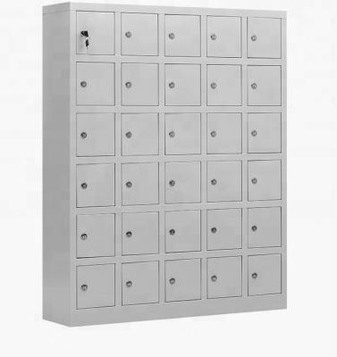 China Restaurant Multi Cell Phone Charging Locker Station  Customized Size for sale