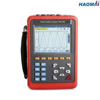 China Comprehensive Electrical Power Quality Analyzer Rechargeable With 4 Channel Current for sale