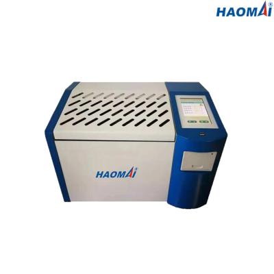 China ASTM Tan Delta Insulating Oil Testing Equipment 22 Kg Multifunctional for sale