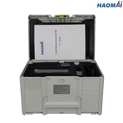 Chine Équipement de test ultrasonique de HFCT de détecteur partiel Ultraportable de décharge à vendre