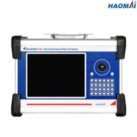 China 6 Channels 30A Secondary Current Injection Kit , Multiphase Universal Relay Test Set for sale