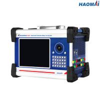 China 6 Channels 30A Secondary Current Injection Kit , Multiphase Universal Relay Test Set for sale
