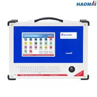 China Ultraportable Protective Three Phase Relay Test Set 39.68lb Multifunctional for sale