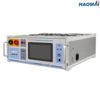 China Multifuncational Load Battery Testing Equipment 100kbps 50A Discharge Current for sale