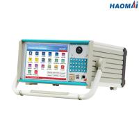 China Multifunctional 150V Relay Test System Equipment 6 Phase Current Output for sale