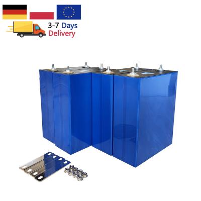 Cina 280Ah Lifepo4 Batteria Celle Durable 3.2V Batteria ricaricabile per sistema di energia solare in vendita