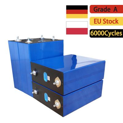 Cina 280Ah Lifepo4 Batteria Celle Durable 3.2V Batteria ricaricabile per sistema di energia solare in vendita