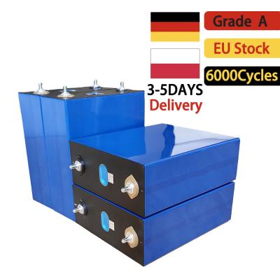 Cina 280Ah Lifepo4 Batteria Celle Durable 3.2V Batteria ricaricabile per sistema di energia solare in vendita