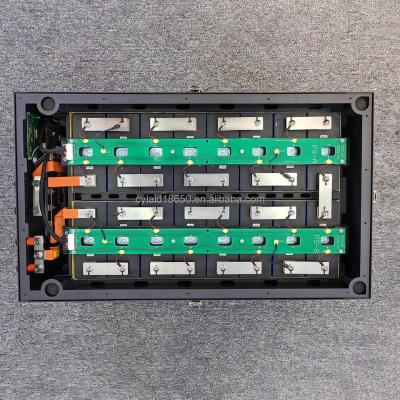 Cina LiFePO4 Seplos Battery Box For Home Energy Storage System 48V 16S1P 280 302 304Ah Kit fai da te in vendita
