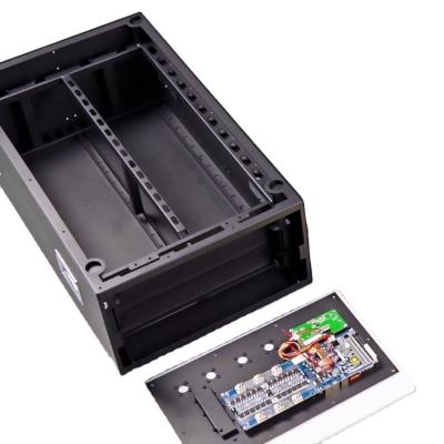 Cina LiFePO4 Seplos Battery Box For Home Energy Storage System 48V 16S1P 280 302 304Ah Kit fai da te in vendita