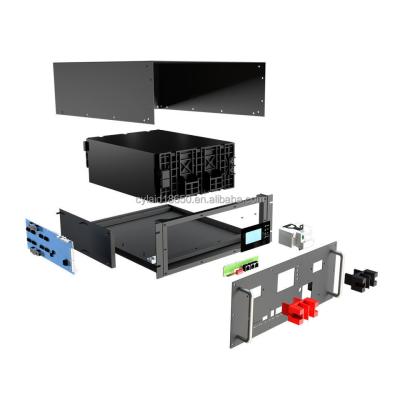 中国 セプロス メイソン 280 LiFePO4 バッテリーボックス スタックタイプケース 200A BMS DIY キットユニット 販売のため
