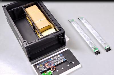 中国 セプロス メイソン 280 LiFePO4 バッテリーボックス スタックタイプケース 200A BMS DIY キットユニット 販売のため