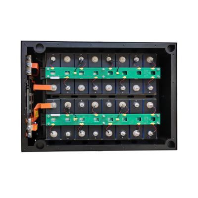 中国 51.2/48ボルト セプロス DIY キット ライフポ4 バッテリーキャビネット 200A BMS のスタックタイプケース 販売のため