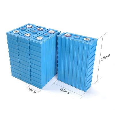 Cina 3500 Durata del ciclo CALB 3.2 V 200ah Cella prismatica ricaricabile al litio ferro fosfato in vendita