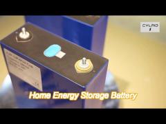 Li-Ion 280Ah Lifepo4 Celle 48V 72V 96V 280Ah 500Ah Per RV Batteria del sistema di energia solare