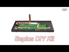 48V Seplos Mason 280 Diy Kit 280ah Lifepo4 Battery Box CAN RS485 Comunicazione
