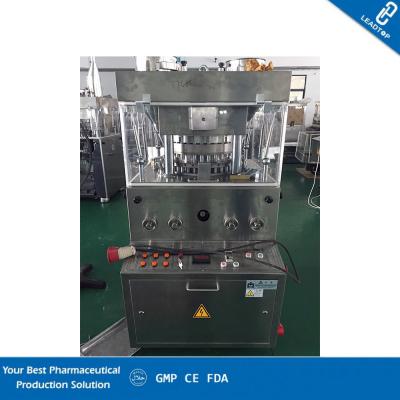 China Double - Layer Bouillon Rotary Tablet Compression Machine With High Efficiency for sale