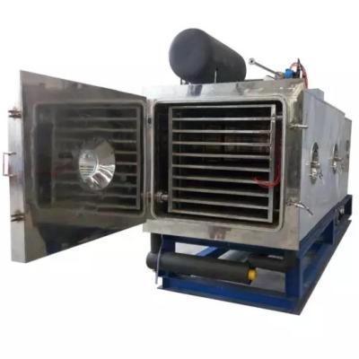 China SS Pharmaceutical Vacuum Freeze Dryer Machine For 60 L Drying Capacity for sale