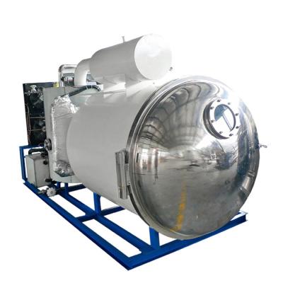 China LTDG - Series Vacuum Freeze Dryer Controlled By Hand , Automatic Program Or Computer for sale