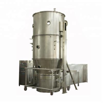 China Máquina durável do FBD Pharma com sistema de pulverizador para o pó bebendo da bebida contínua à venda