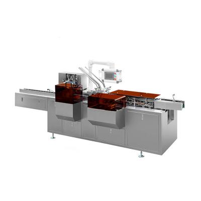 hoge snelheids kartonnerende machine