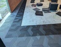 China Interlocking Garage Floor Tile for sale