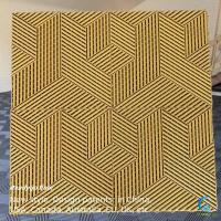 Quality Outdoor Interlocking Garage Carpet Tiles 40x40 Hard Plastic Garage Tiles for sale