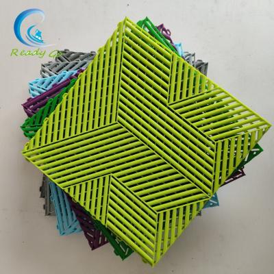 Cina Capacità di carico fino a 15 tonnellate per metro quadrato, tridimensionale, 1,2 libbre per piastrella in vendita