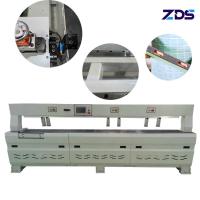 China Touch control Two Spindle CNC Side Hole Drilling Machine For Woodworking for sale