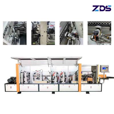 Cina Arrotondatrice di falegnameria del bordo dell'angolo lineare automatico di Bander per la fascia di bordo in vendita