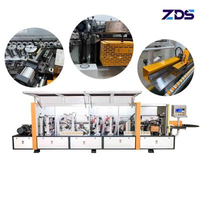 Cina angolo lineare automatico di Edgebander di falegnameria 13kw che arrotonda la trecciatrice del bordo in vendita