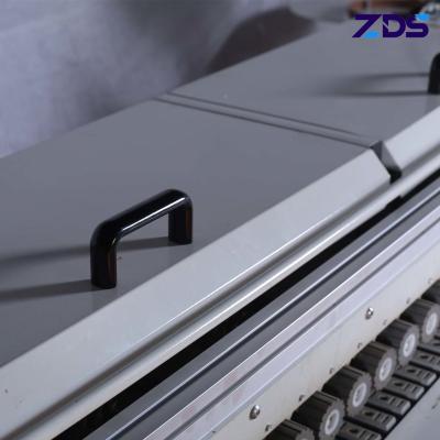 中国 サンドイッチ ボードの自動端のバンディング機械調節可能なベベル角度 販売のため