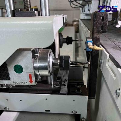 China Woodworking CNC Side Hole Drilling Machine 40mm/Min Feed rate for sale