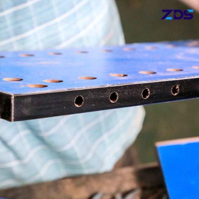 China Woodworking CNC Side Hole Drilling Machine 40mm/Min Feed rate for sale