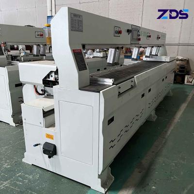 Cina perforatrice laterale del foro di CNC di 3.7kw 105m/Min con il posizionamento del laser in vendita