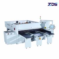 China Woodworking Horizontal Panel Table Saw Machine With Optimize Software for sale