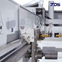 China Woodworking 28kw CNC Panel Saw Machine With Cutting Optimization Software for sale