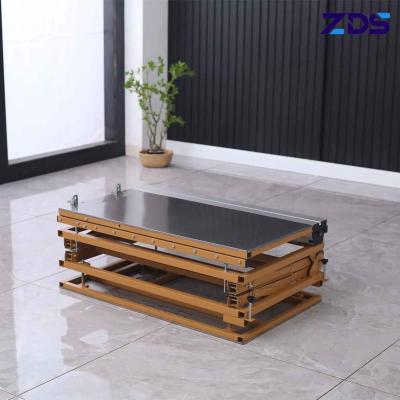 China 1200*1000mm Foldable Sliding Table Saw Cutting Machine For MDF Plywood for sale