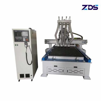 Cina router di CNC di falegnameria dei fusi 18000rpm quattro con il servomotore in vendita