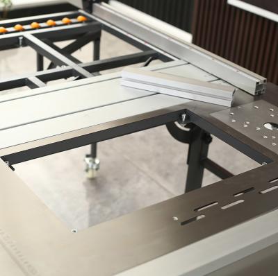 Cina Il pannello multifunzionale della Tabella di scivolamento ha visto con il router di legno per la falegnameria di DIY in vendita